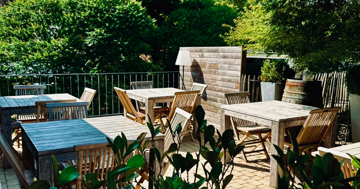 Le Moulin – Restaurant traditionnel à Champrepus, près de Granville.